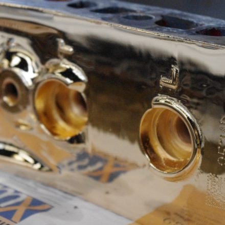 SPECIFICATION & PURPOSE - Astor Metal Finishes Astor Metal Finishes