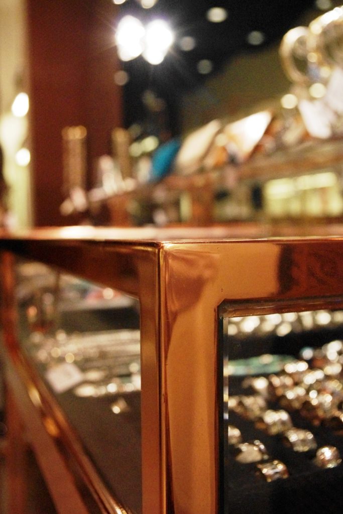 TO LACQUER OR NOT TO LACQUER - Astor Metal Finishes