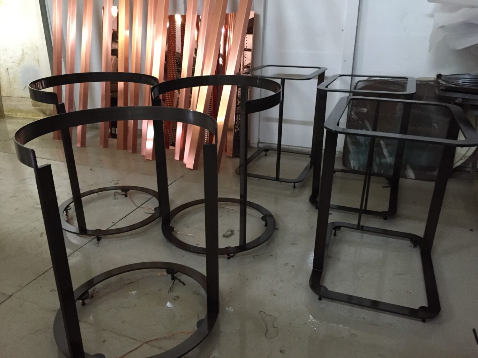 Application - Astor Metal Finishes Astor Metal Finishes