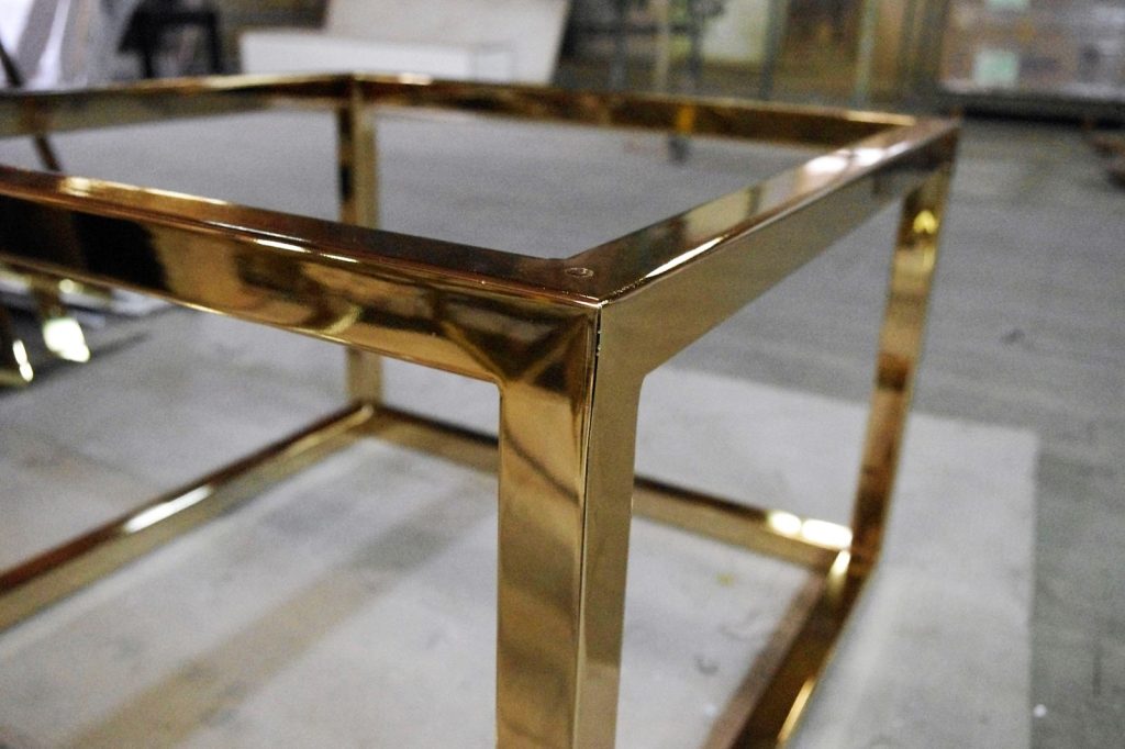 A U! Read this story – It’s Gold! - Astor Metal Finishes