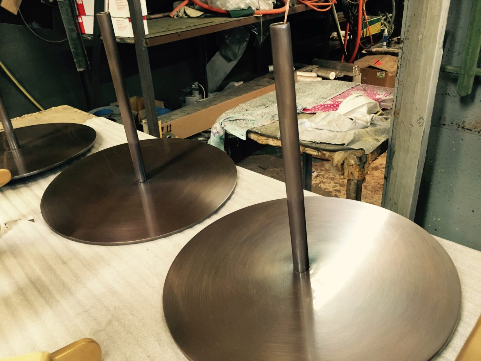 Application - Astor Metal Finishes Astor Metal Finishes