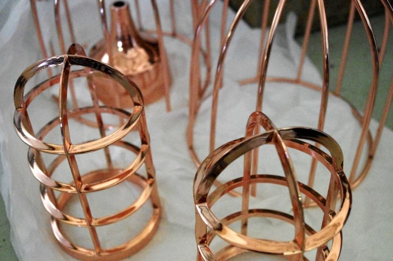 Application - Astor Metal Finishes Astor Metal Finishes