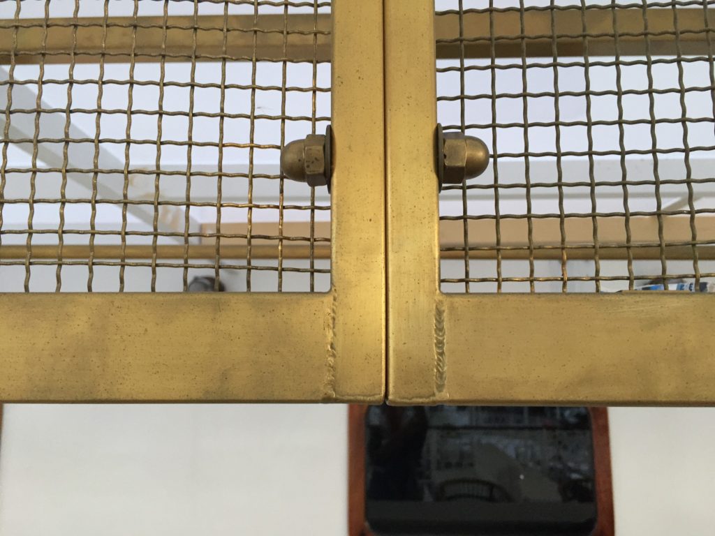 TO LACQUER OR NOT TO LACQUER - Astor Metal Finishes