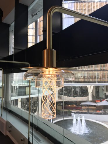 Application - Astor Metal Finishes Astor Metal Finishes