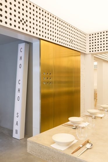 Application - Astor Metal Finishes Astor Metal Finishes