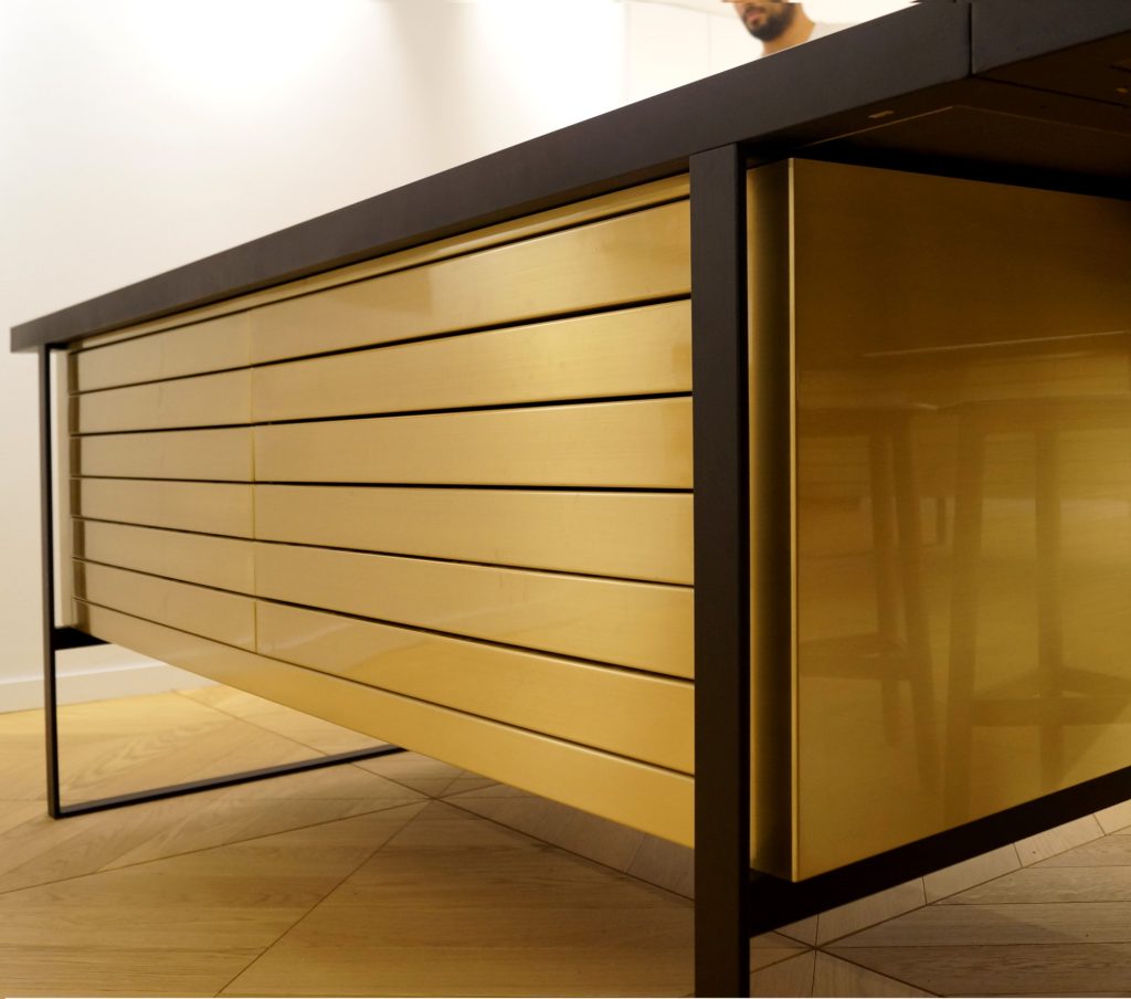 Application - Astor Metal Finishes Astor Metal Finishes