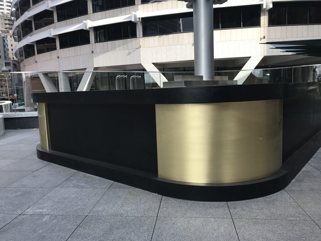 Application - Astor Metal Finishes Astor Metal Finishes