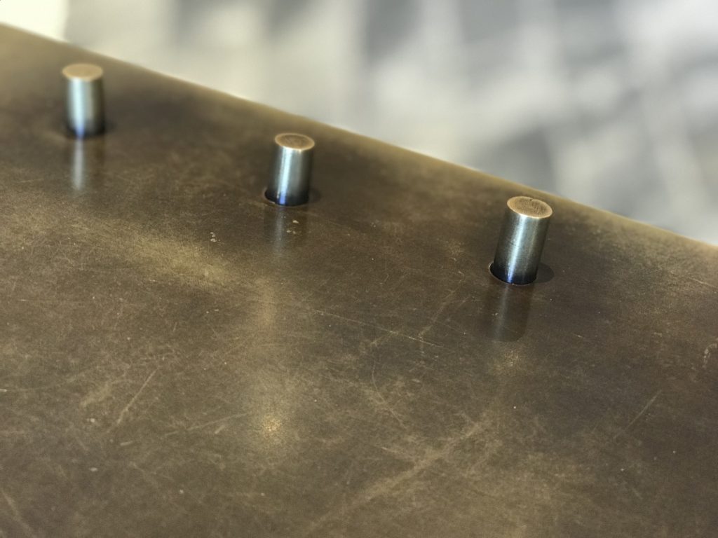 TO LACQUER OR NOT TO LACQUER - Astor Metal Finishes